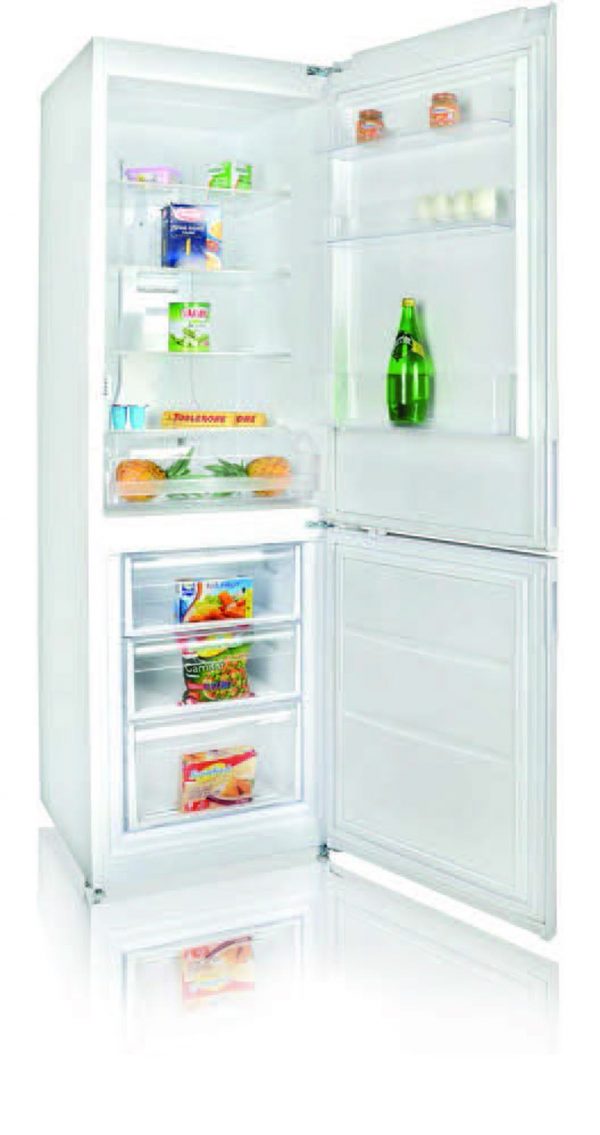 Telefunken Combination Fridge/Freezer A+ - Centro Casalinga Malta