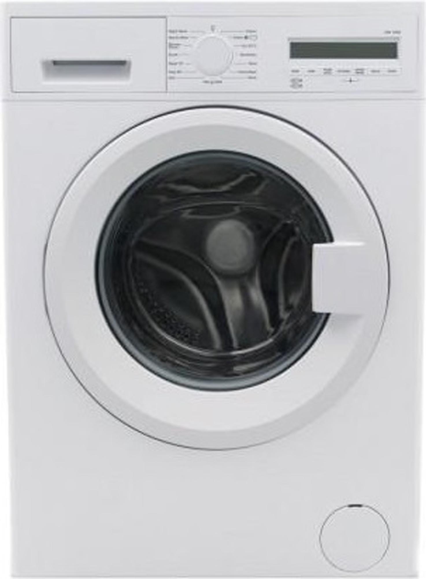 Telefunken Automatic Washing Machine 10 Kgs A+++ White - Centro ...