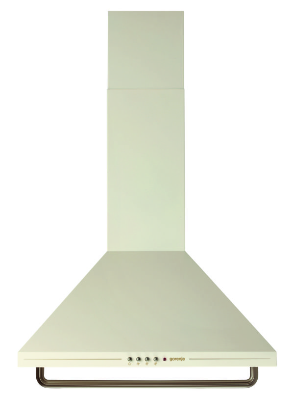 Gorenje Free Standing Hood Classic Cream - Centro Casalinga Malta