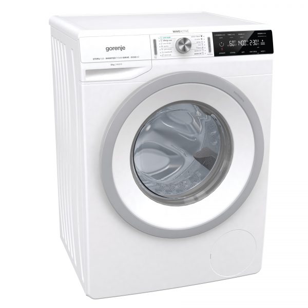 Washing Machine 8 Kg A+++ 1400rpm inverter - Centro Casalinga Malta