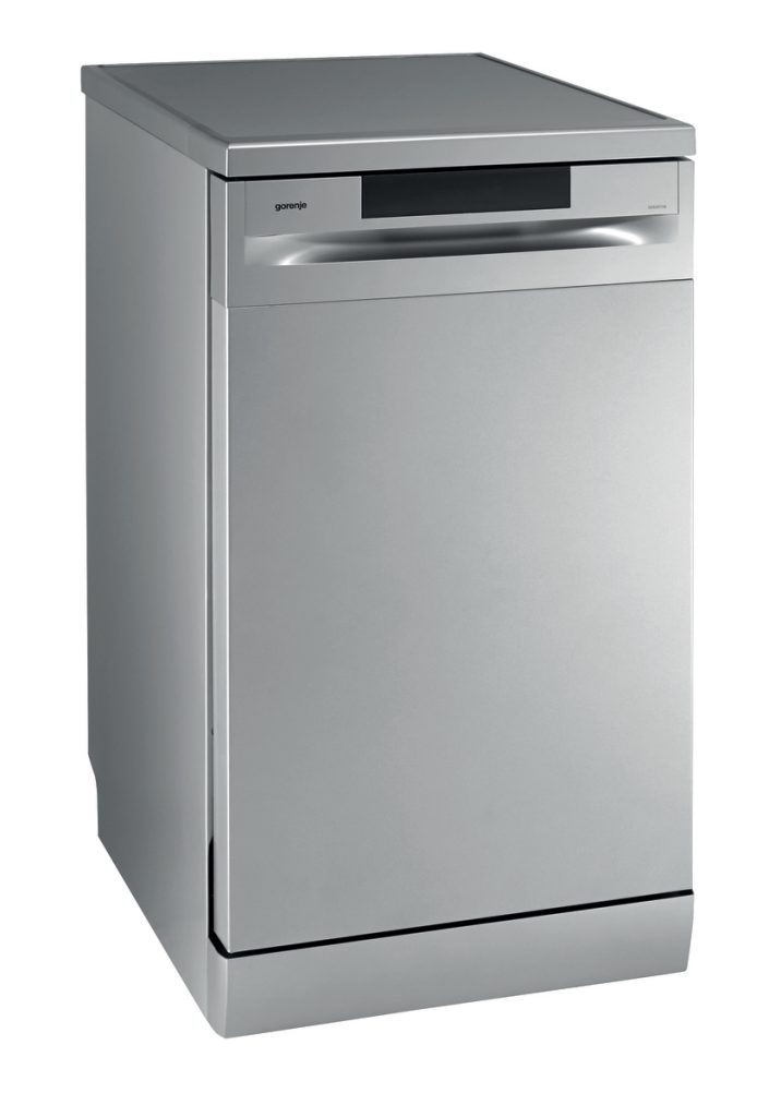 Dishwasher Free Standing Stainless Steel - Centro Casalinga Malta