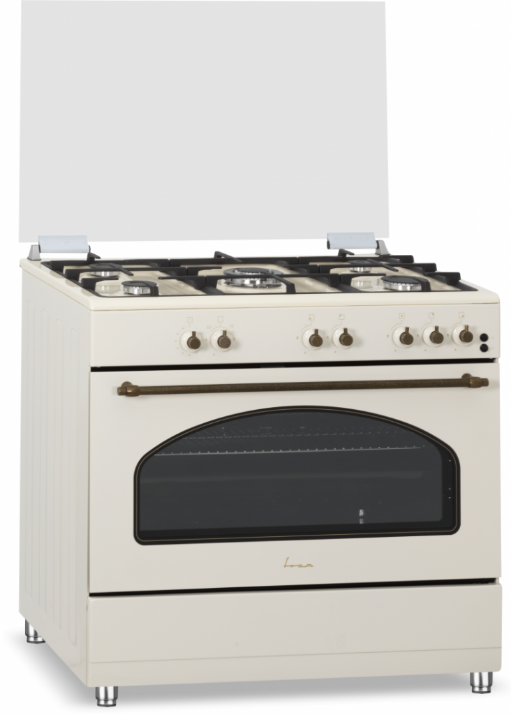 Fram Free Standing Combi Cookers Cream Grill 90X60X80 - Centro ...